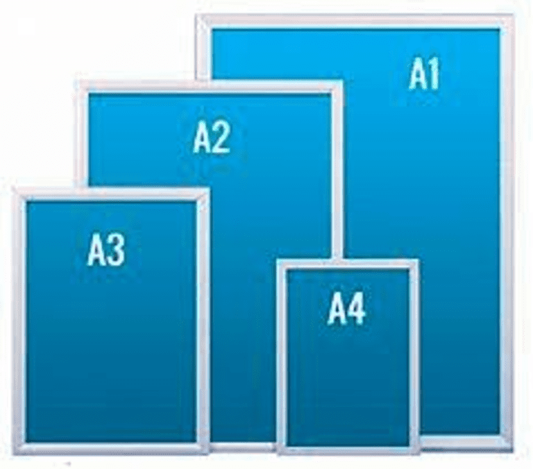 Signage Display Stands & Frame Suppliers In JHB